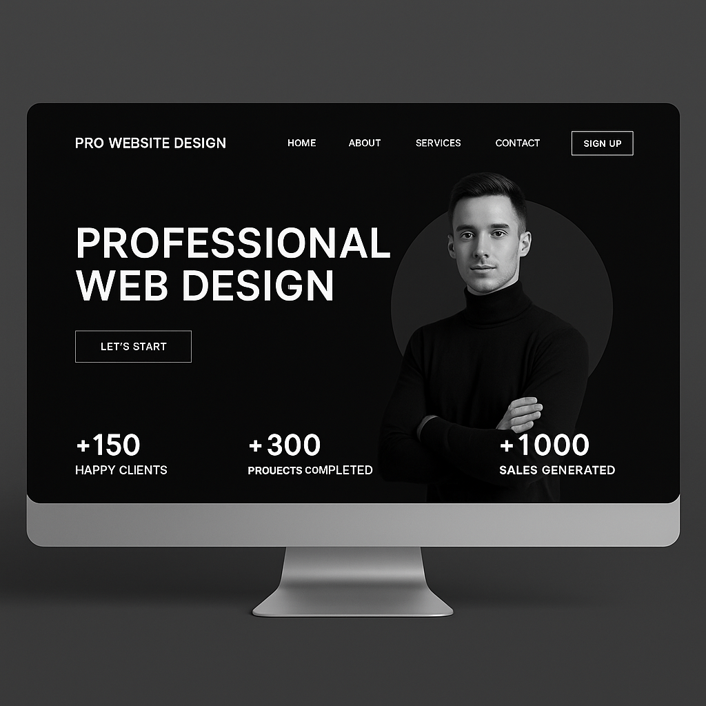 Website Design South Africa | Pro Website Design Company